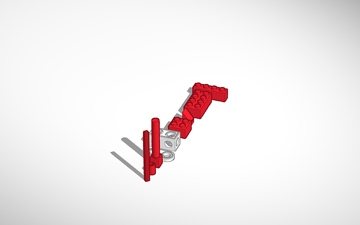 3D design lego set - Tinkercad