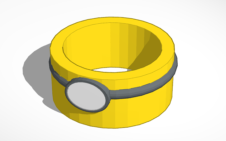 3D design Robot "Shell" | Tinkercad