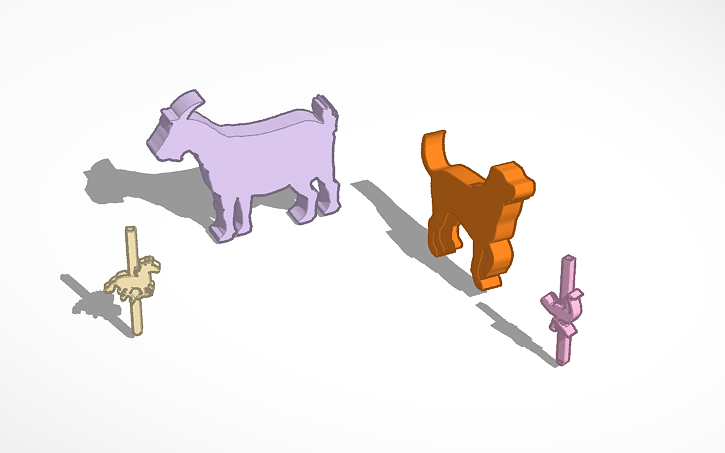 3D design Import SVG File - Tinkercad