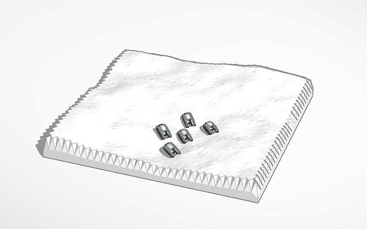 3D design Declaration - Tinkercad