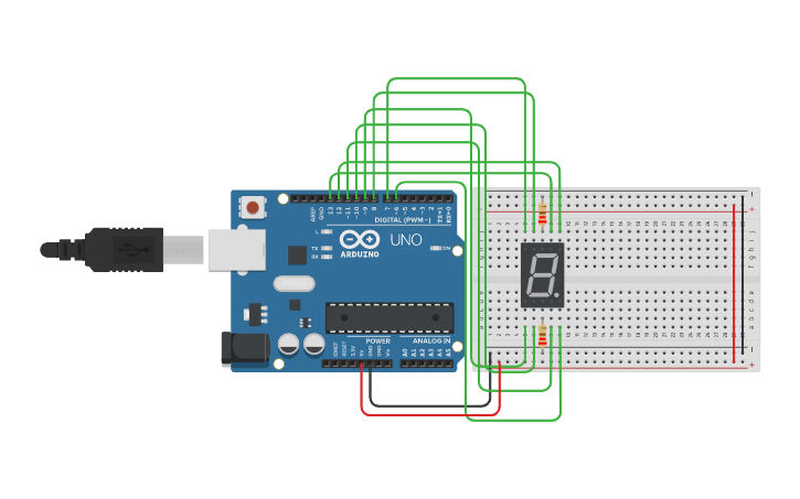 Circuit design Activity 10. Practice with Seven Segment Display and LCD ...