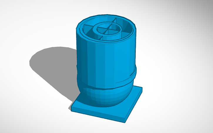 3D design some cool thing | Tinkercad