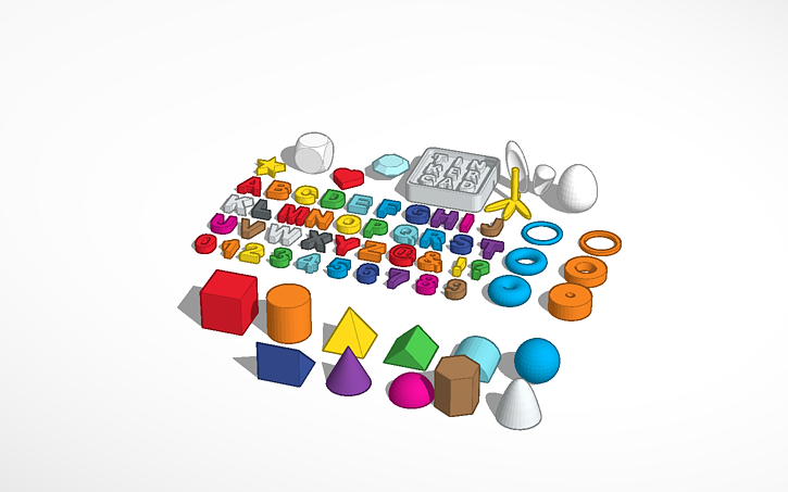 3D design Copy of Just In Case | Tinkercad
