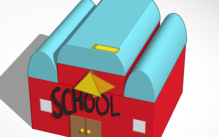 3d Design School Tinkercad