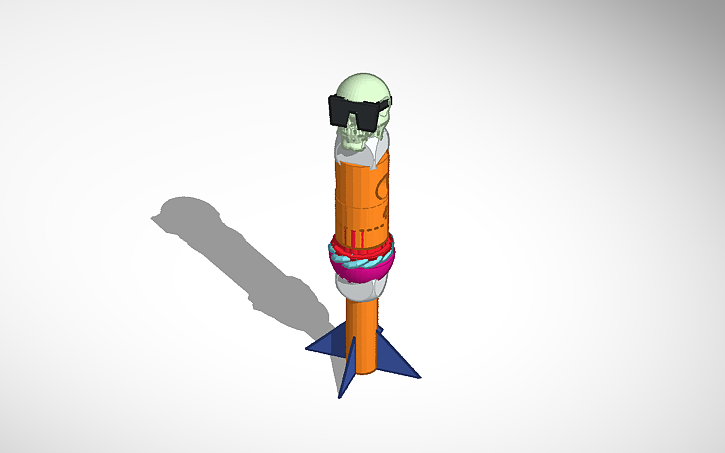 3D design Pen#1 link - Tinkercad