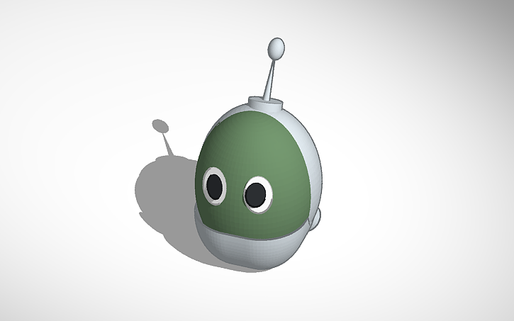 3D design Kodu - Tinkercad