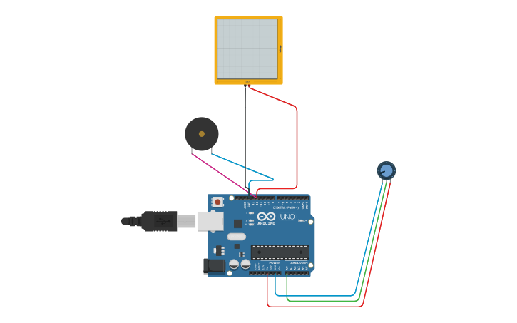 Circuit Design Aufgabe 1 Ss Tinkercad