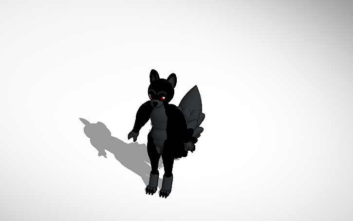 3D design Shade - Tinkercad