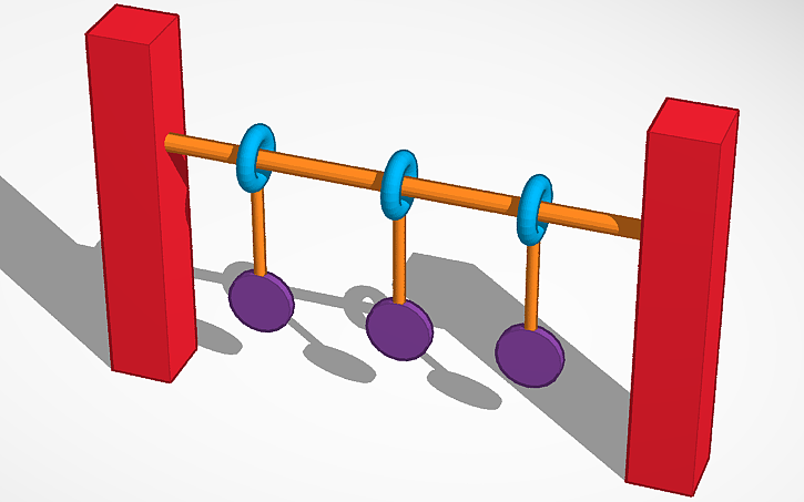 3D design target - Tinkercad