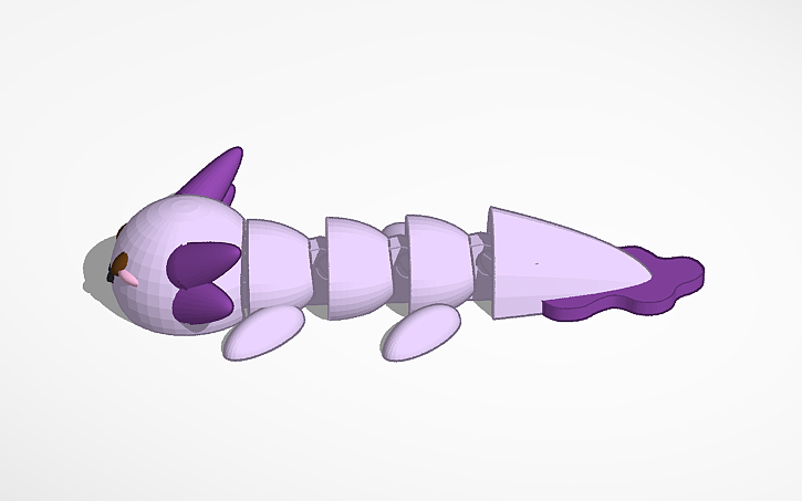 3d Design Copy Of Copy Of To Tinkerceature Tinkercad