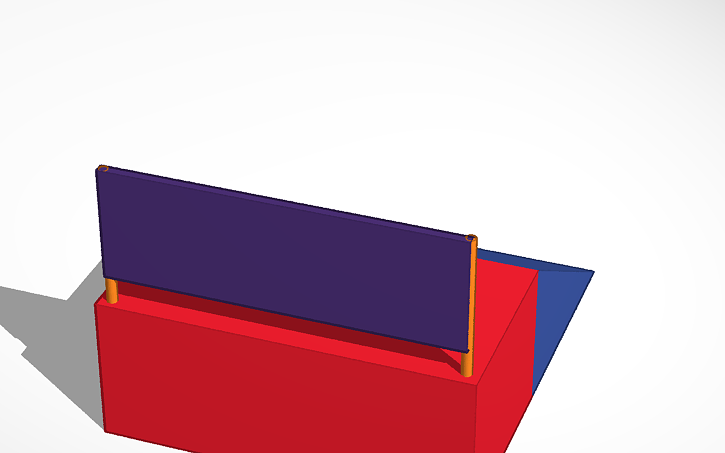 3D design rampa skateboard 2 | Tinkercad