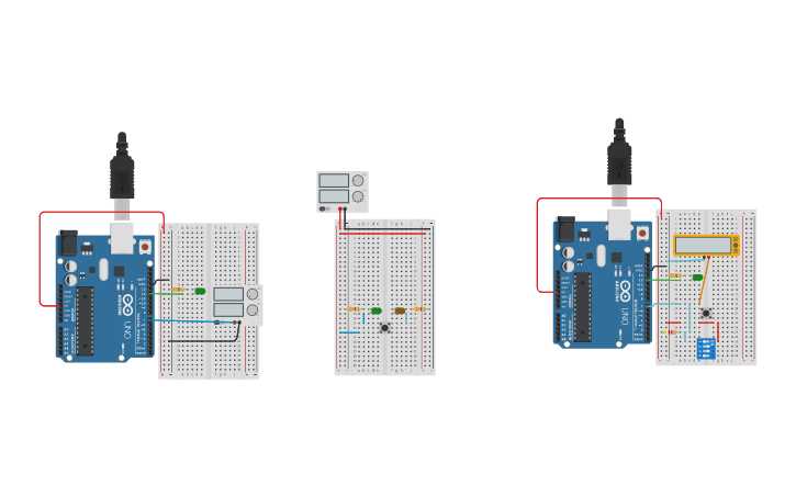 Circuit design digitalRead - Sec30 | Tinkercad
