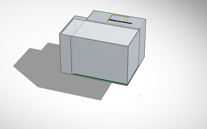 3d Design Coco Tinkercad