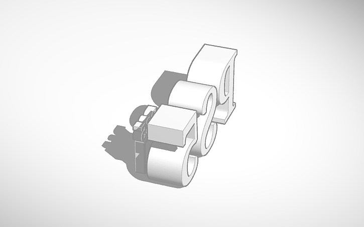 3D design PS5 | Tinkercad