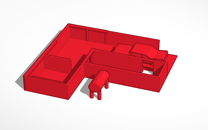 3D design shop - Tinkercad