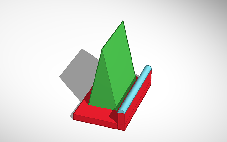 3D design TP Tinkercad FUN MOOC - Tinkercad