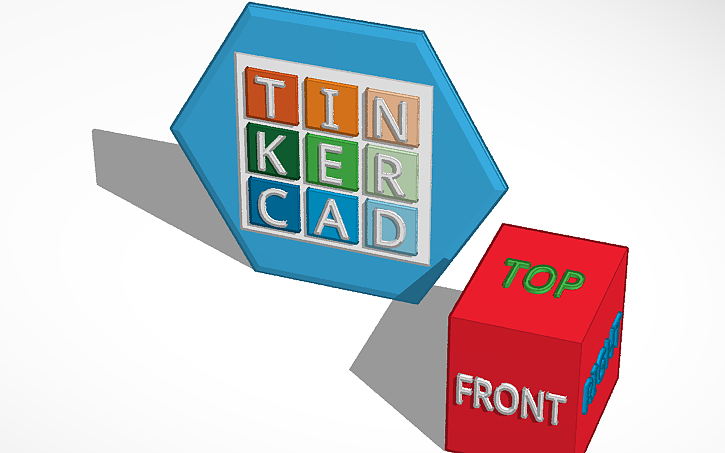 3D design Tinkercad RULES!!!! | Tinkercad