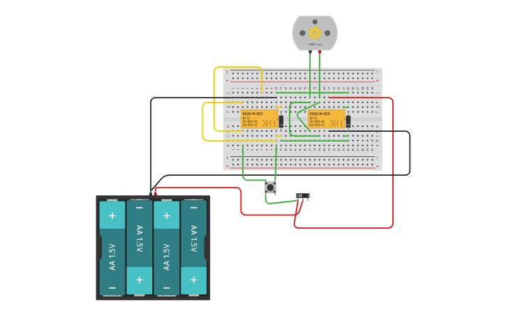Circuit design IMechE Design Challenge – Latching relay circuit ...