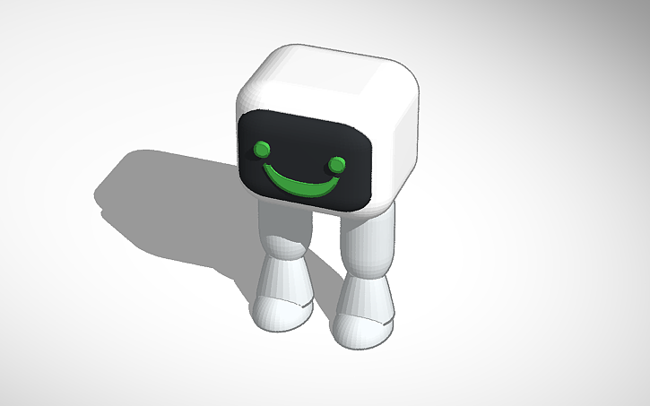 3D design Billy (Karlson) | Tinkercad