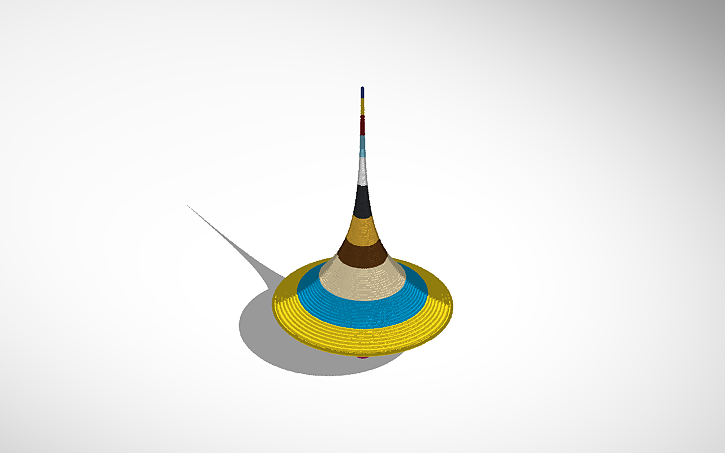 3D design Christmas Ornament | Tinkercad