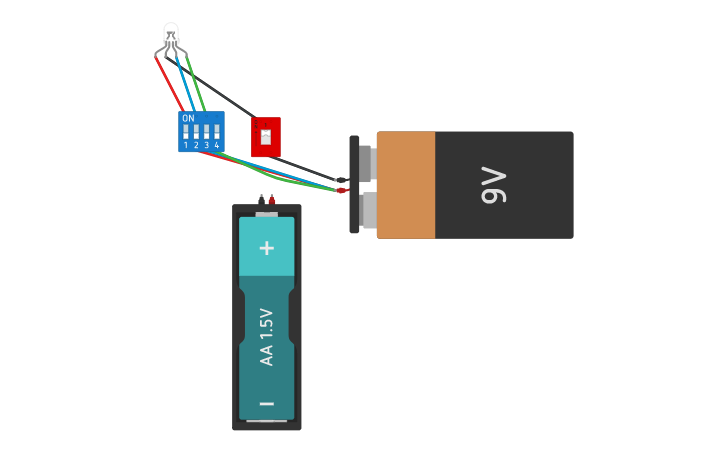 Circuit design RGB LED | Tinkercad Circuit design RGB LED | Tinkercad