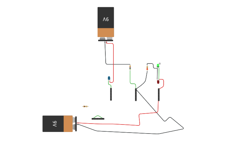Circuit Design Tester Tinkercad
