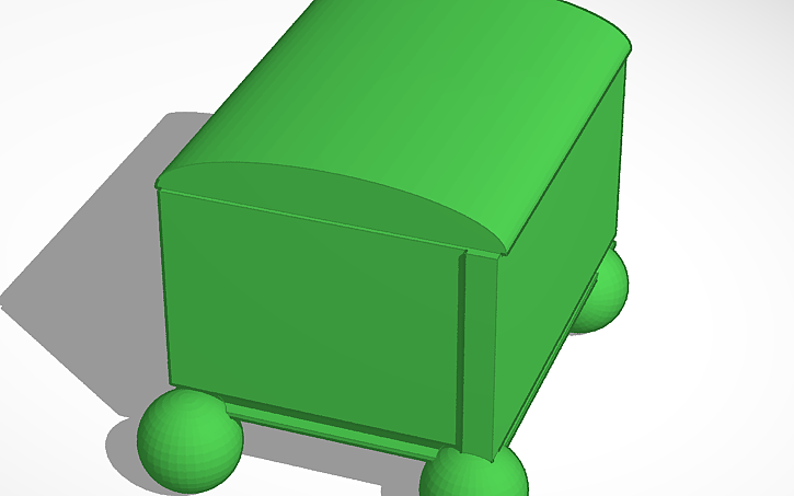 3D design macchina 2 | Tinkercad