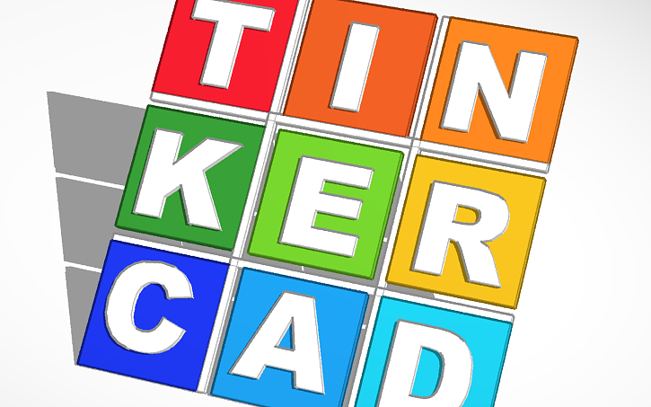 3D design TINKERCAD | Tinkercad