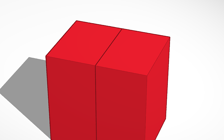 3D design 01_tempio - Tinkercad