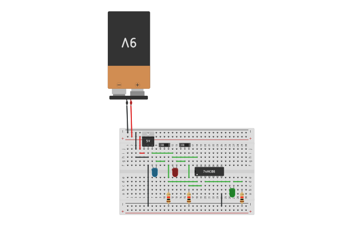 Circuit design Zavala Tenorio Carlos Isaac S#1 - Tinkercad