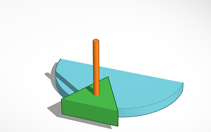 3D design notch check fixture v4 - Tinkercad