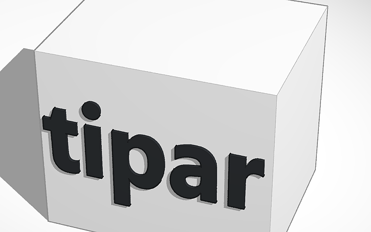 Tinkercad - From mind to design in minutes