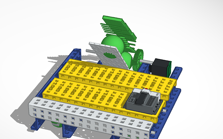 3D design vex - Tinkercad