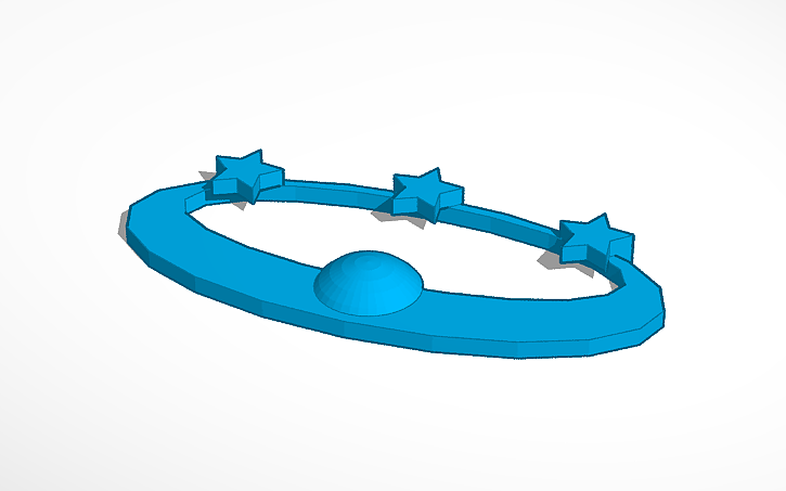 3d Design Nemesis Cluster Tinkercad