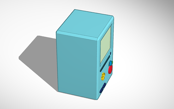 3D design Bemo | Tinkercad