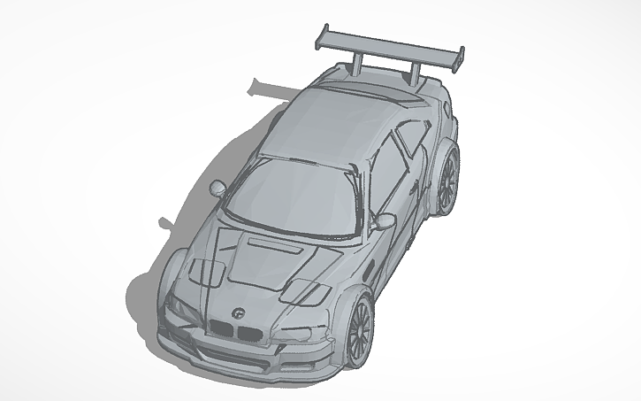 3D design msg to Nebula Motors | Tinkercad