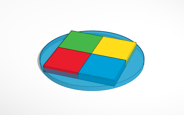 3D design Windows - Tinkercad