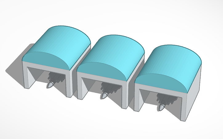 3D design Hangers | Tinkercad