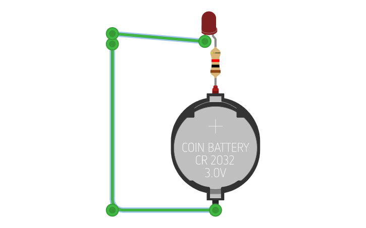 Circuit Design Circut 2 Tinkercad