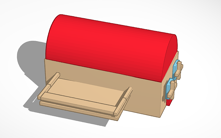 3D design rasy | Tinkercad