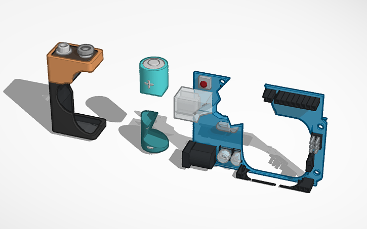 3D design Destroying Objects in Tinkercad. Literally. - Tinkercad