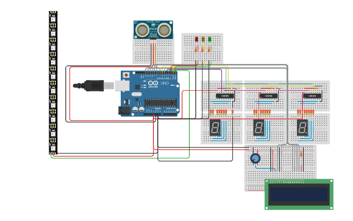 Circuit Design Good Copy Arduino Submission Grade 11 Tinkercad