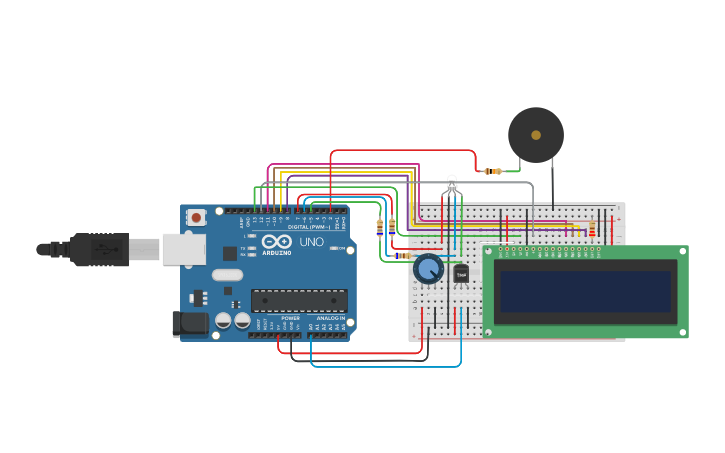 Circuit design Problem Statement-2_Submission | Tinkercad