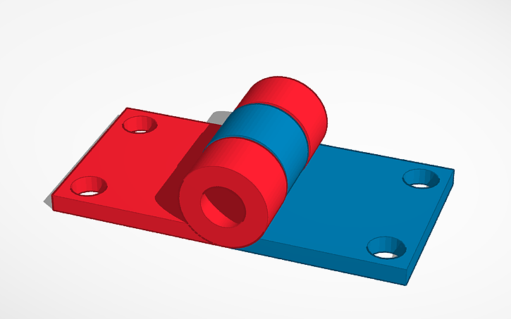 3D design Visagra - Jose Luis - Tinkercad