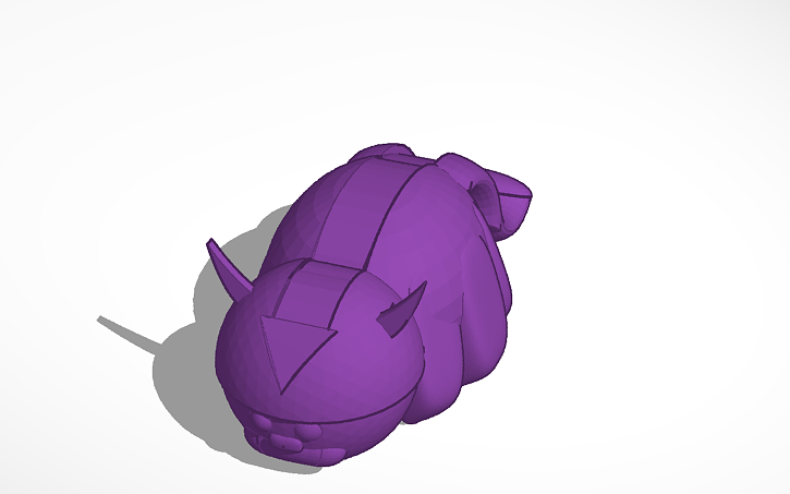 3D design Appa Paul - Tinkercad