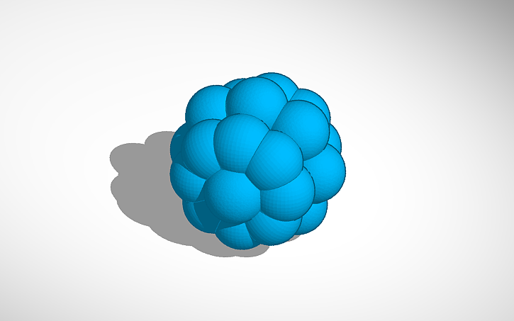 3D design Weird Sphere | Tinkercad