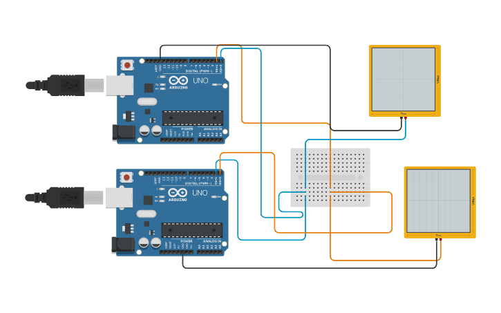 Circuit design ACTIVITY 4 | Tinkercad Circuit design ACTIVITY 4 | Tinkercad