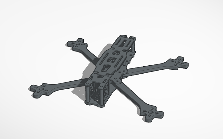 3D design TBS Source One V5 - Tinkercad