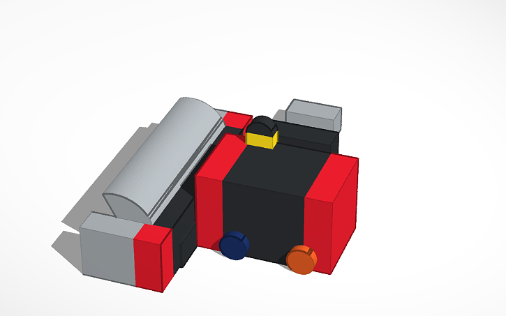 3D design Shiny Jarv | Tinkercad