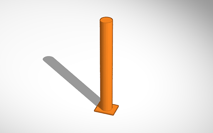 3D design 4-7_segments_Holder_Base - Tinkercad
